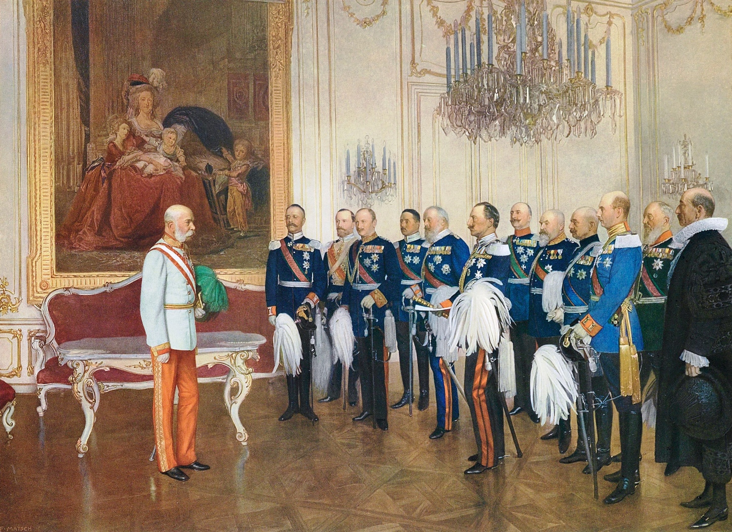 Aristocracia: Síntesis del Apéndice IV (7ma. nota) - Nobleza y élites ...